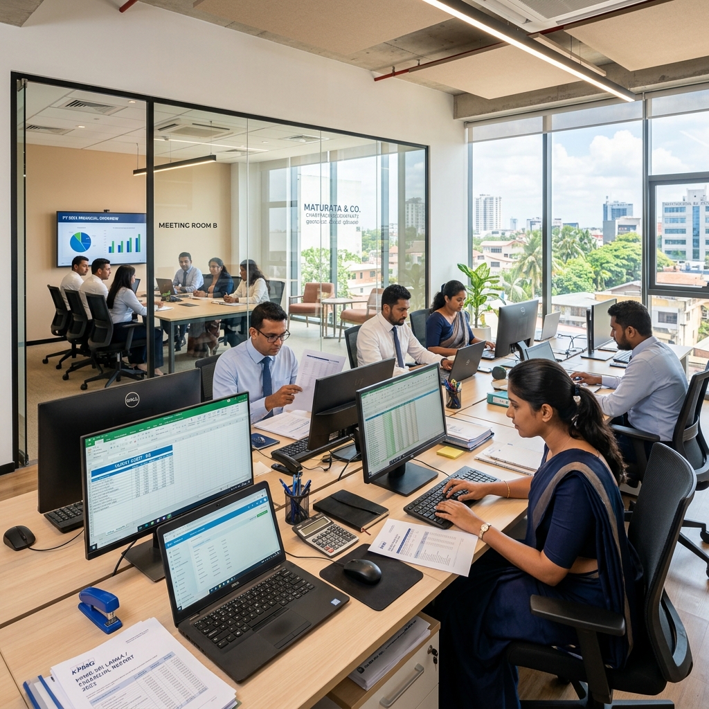 Audit Lanka